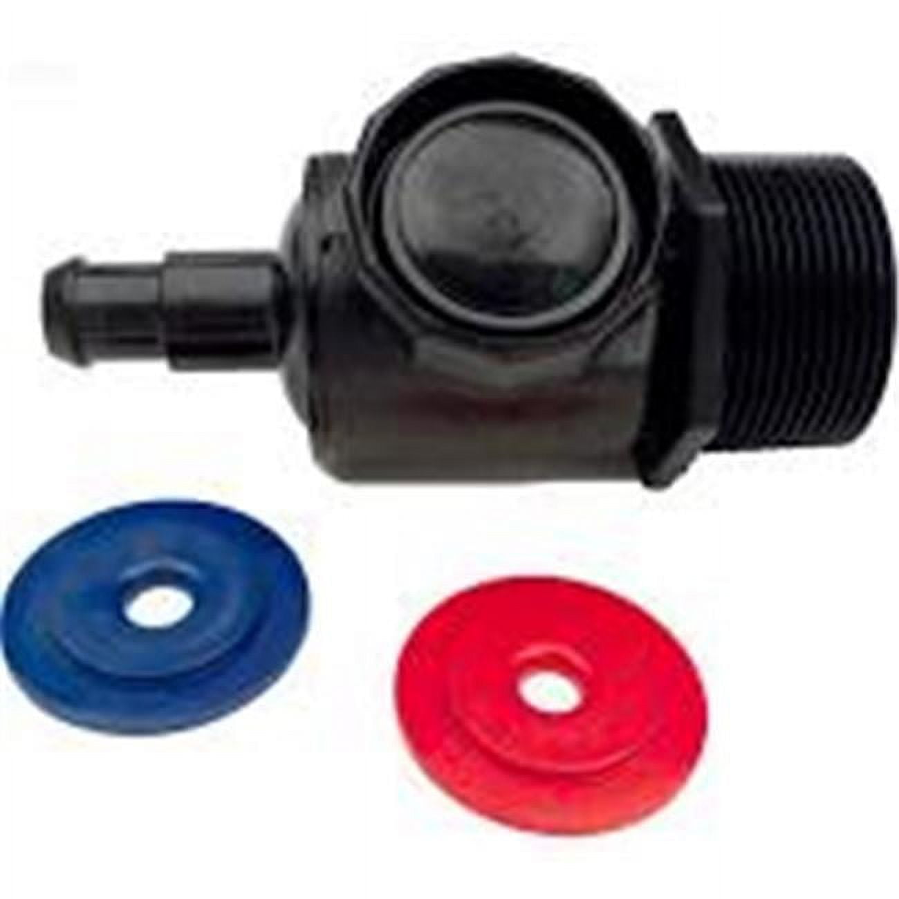 Universal wall fitting connector assembly - Walmart.com