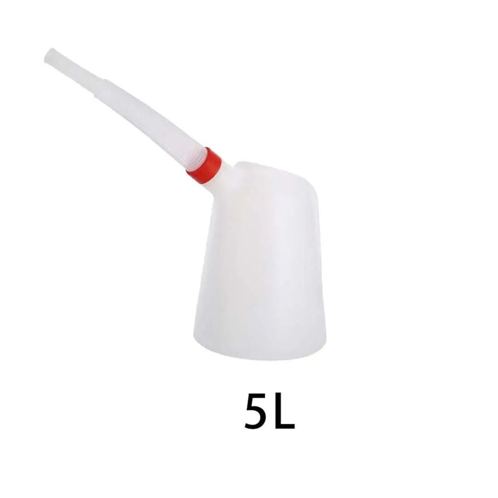 Universal with Pouring Plastic 1.2/2/3/4/5 Litre Oil Measuring Jug ...