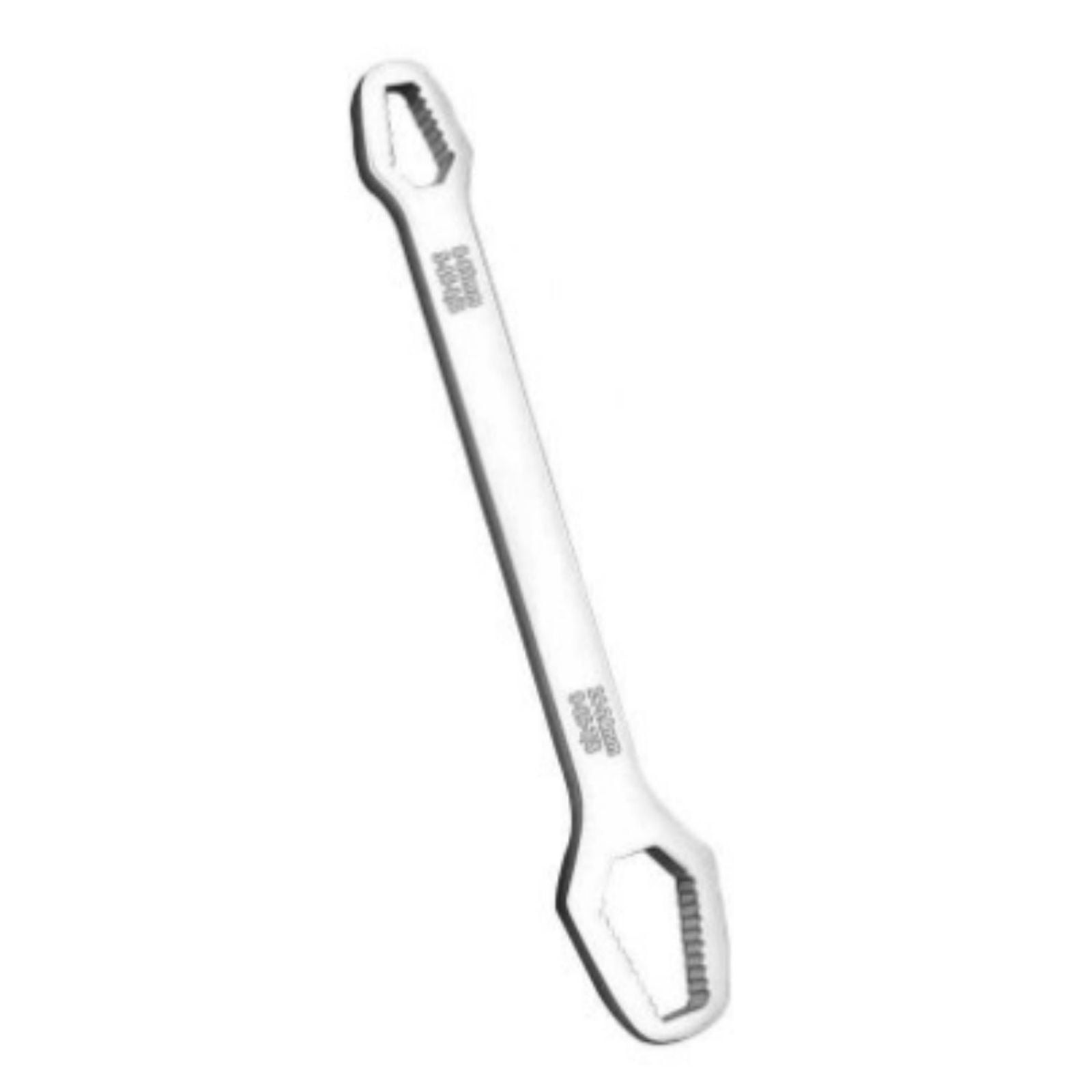 Universal wrench Multifunctional double-ended stay-on-board plum ...