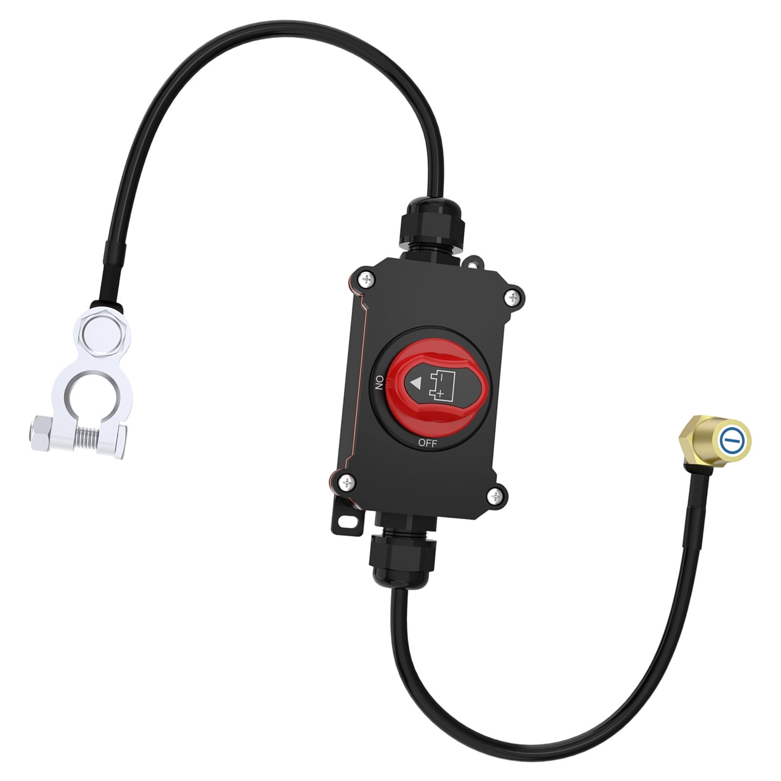 Universally 12-24V Isolator Switches Disconnect Power Cut Off Cut ...