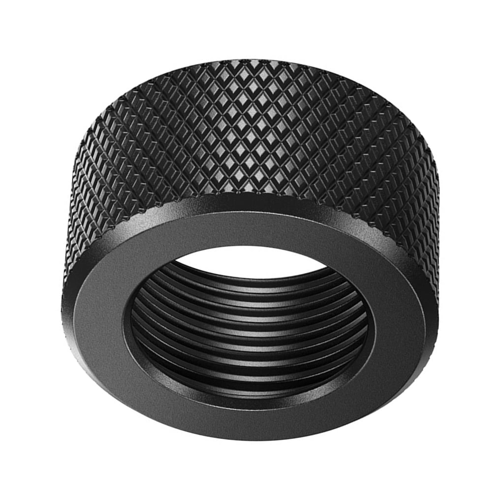 Universally 17mm Ball Head Adapter Nut Metal Tightening Nut for Car ...