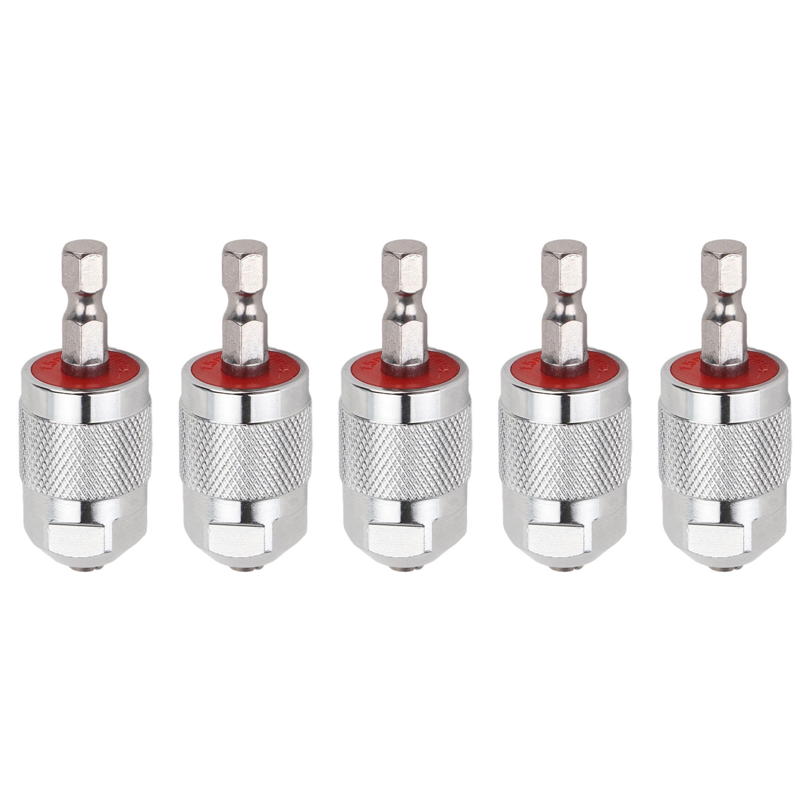 Universally 3 Jaw Chucks Adapter Extension for Electric Drills ...