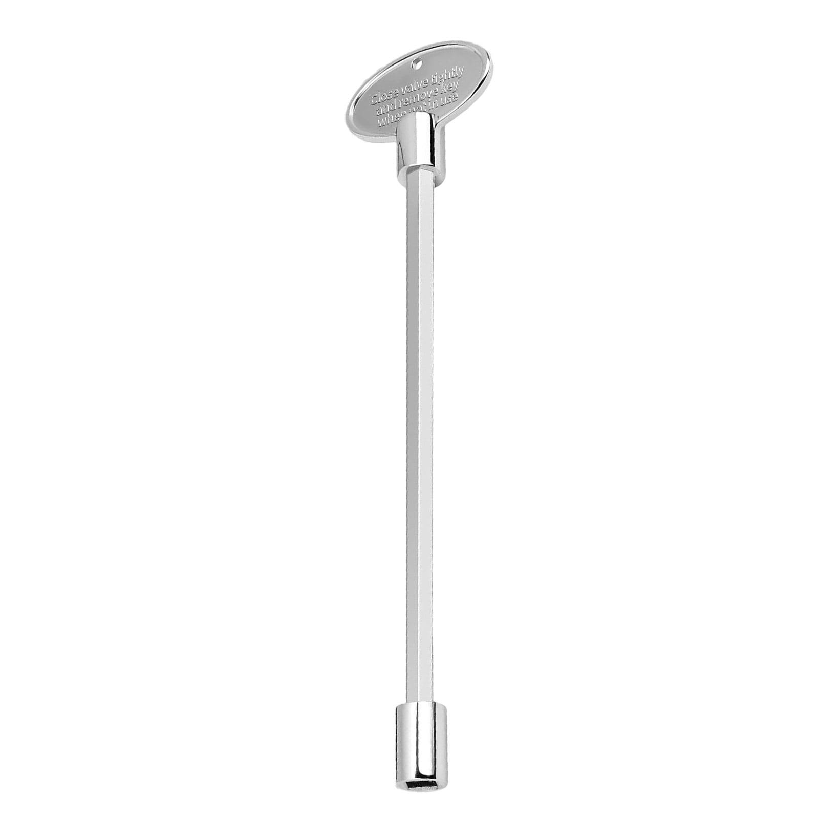 Universally 8inch Fireplaces Nozzle Key For 1/4" and 5/16" Turn Nozzle ...