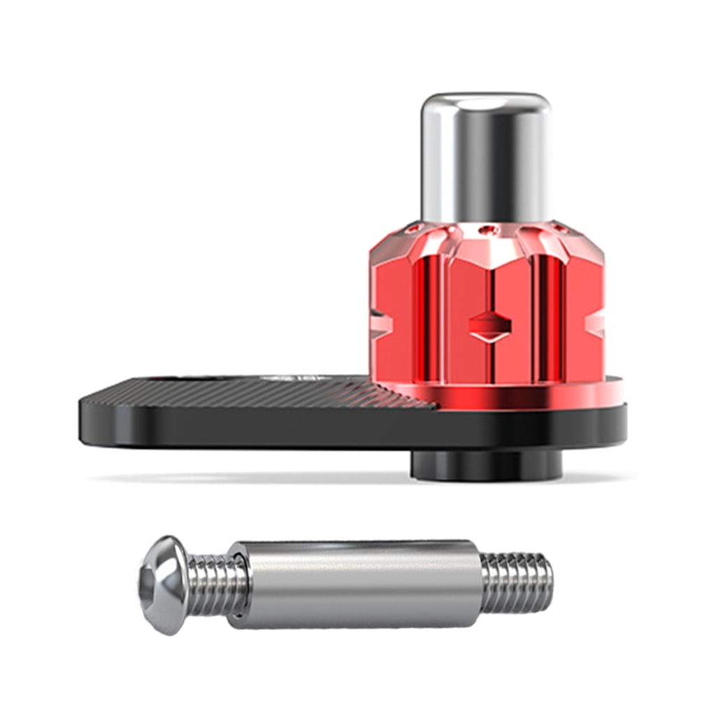 Universally Aluminum Parking Brake Switches Button Motorcycle Parking ...