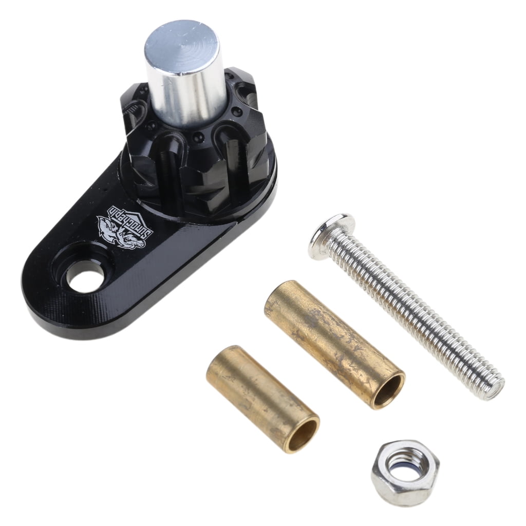 Universally Aluminum Parking Brake Switches Button Motorcycle Parking ...