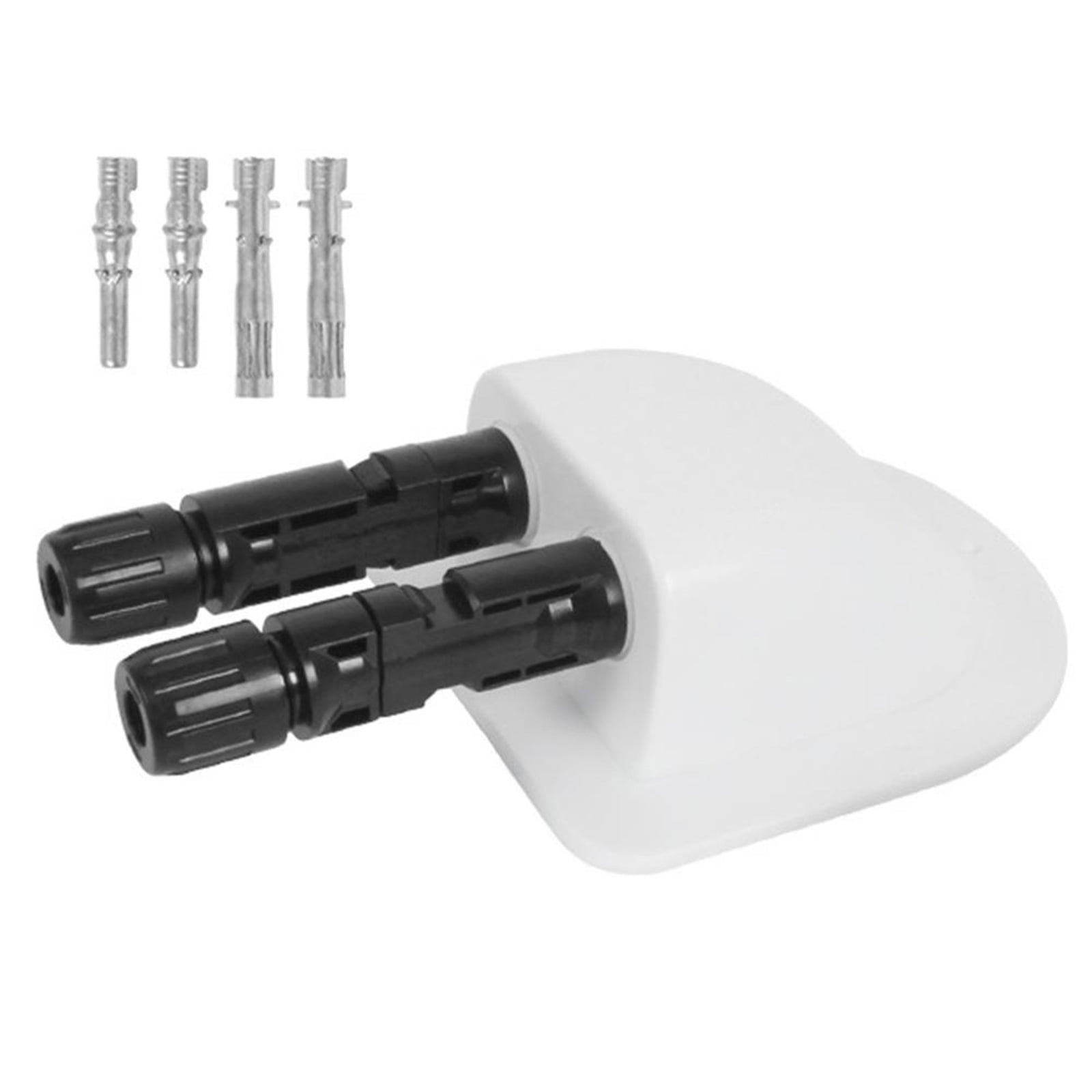 Universally Campers Roof Solar Panel Junction Box Housing Cable Entry ...