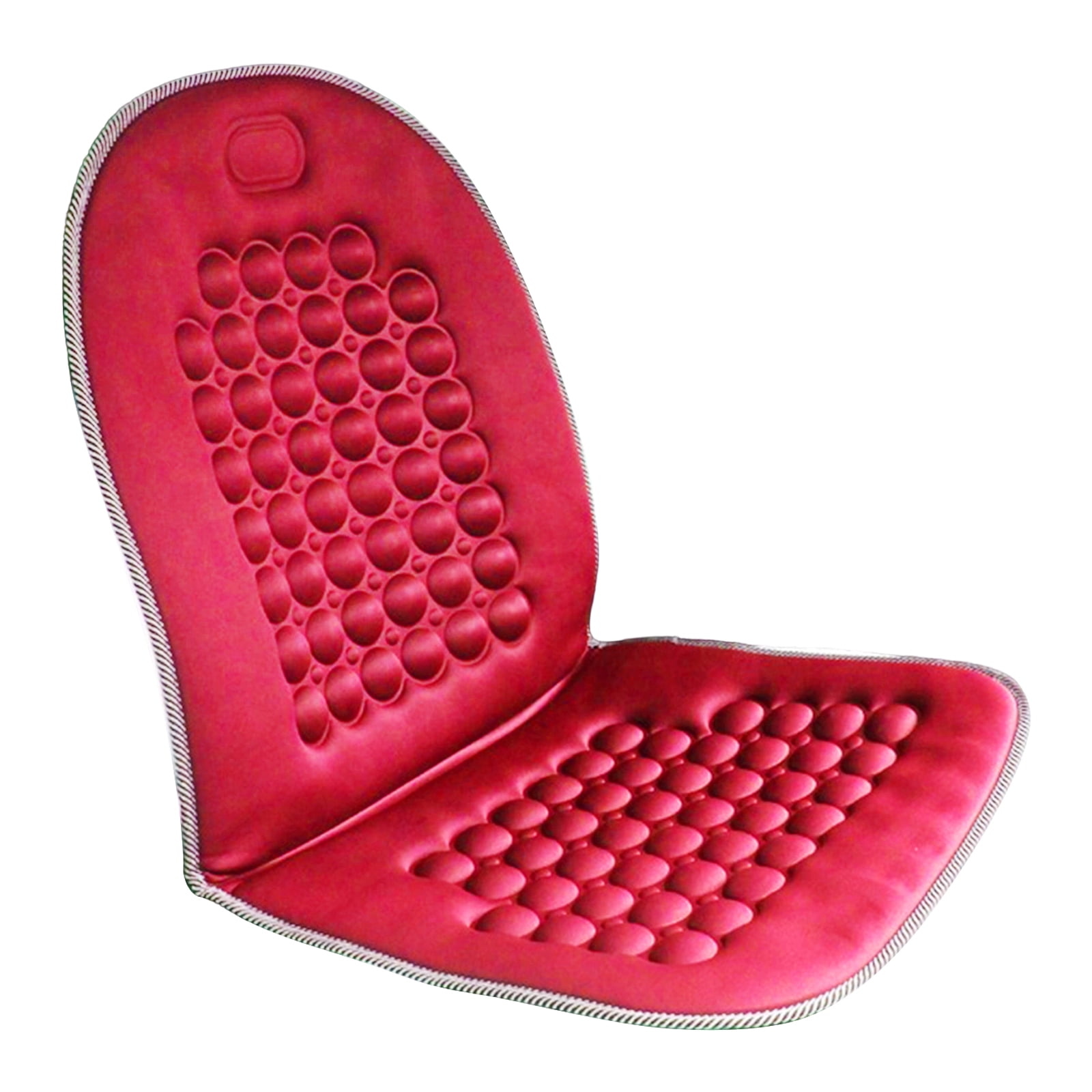 Universally Car Seat Cushion Massager Pad For Full Body Relaxation And ...