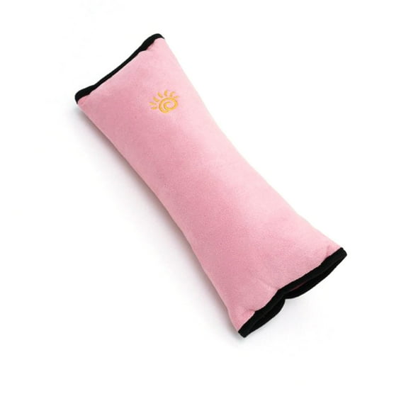 Universally Car Seat Shoulder Protector For Children Plush Reduces ...