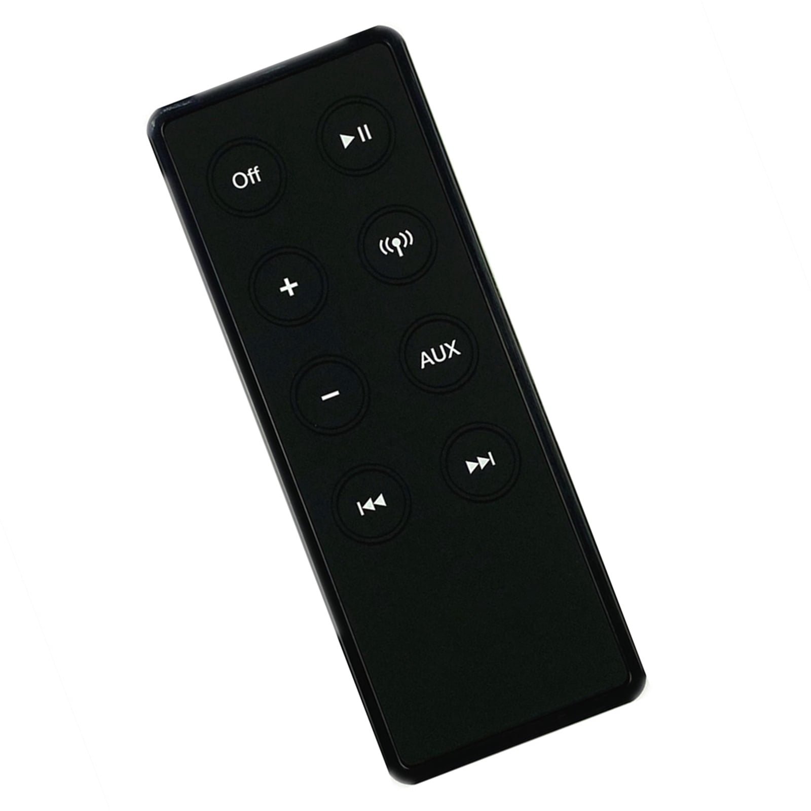 Universally Compatibility Remote for Speakers Systems Offering Wide ...