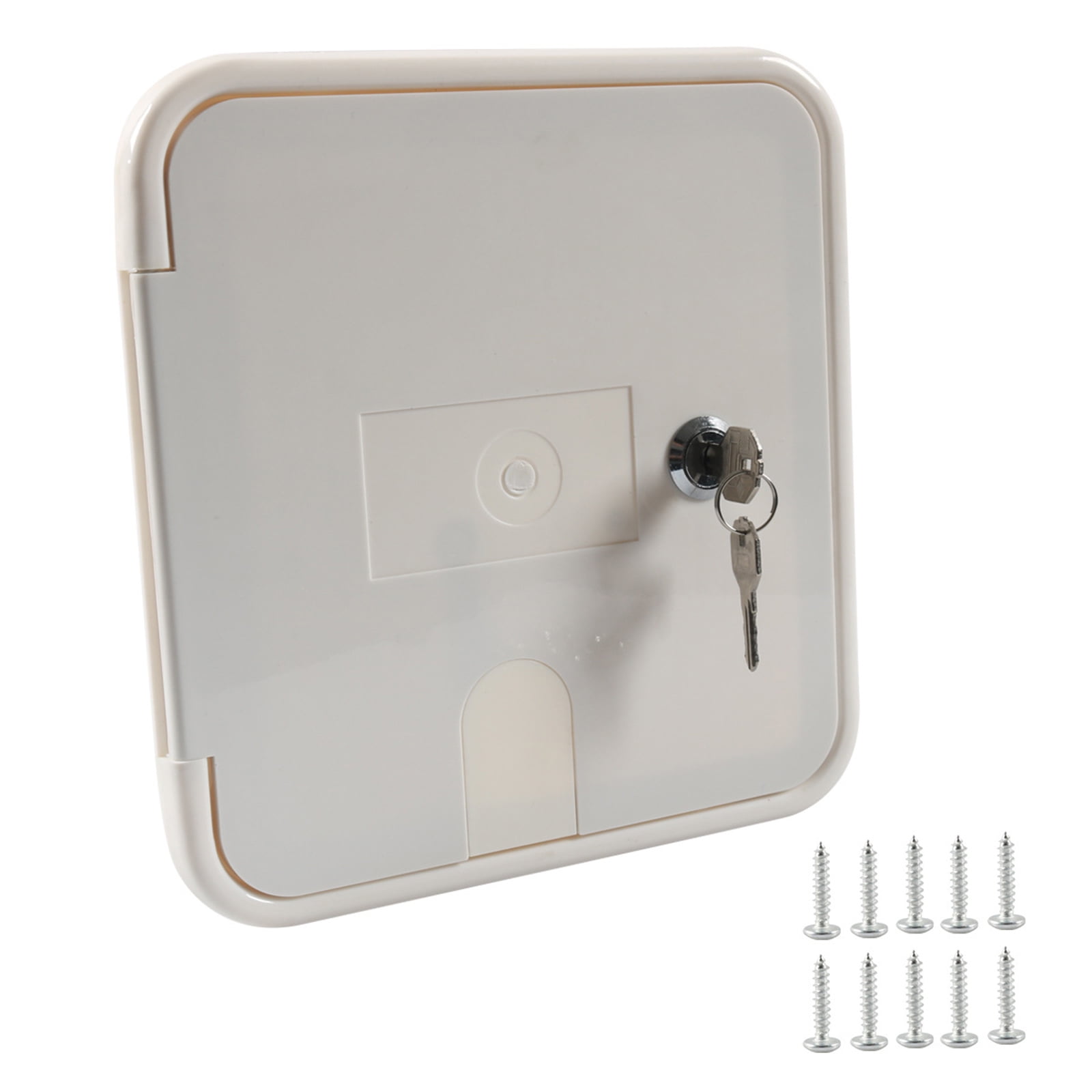 Universally Electrical Hatches Replacement ABS Waterproof Seal Easy ...