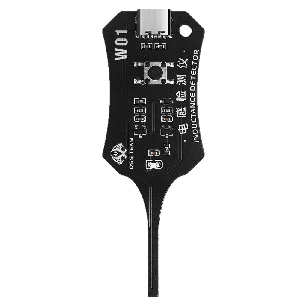 W01 Inductor Detectors Inductance Tester Motherboards Coils Tester For ...