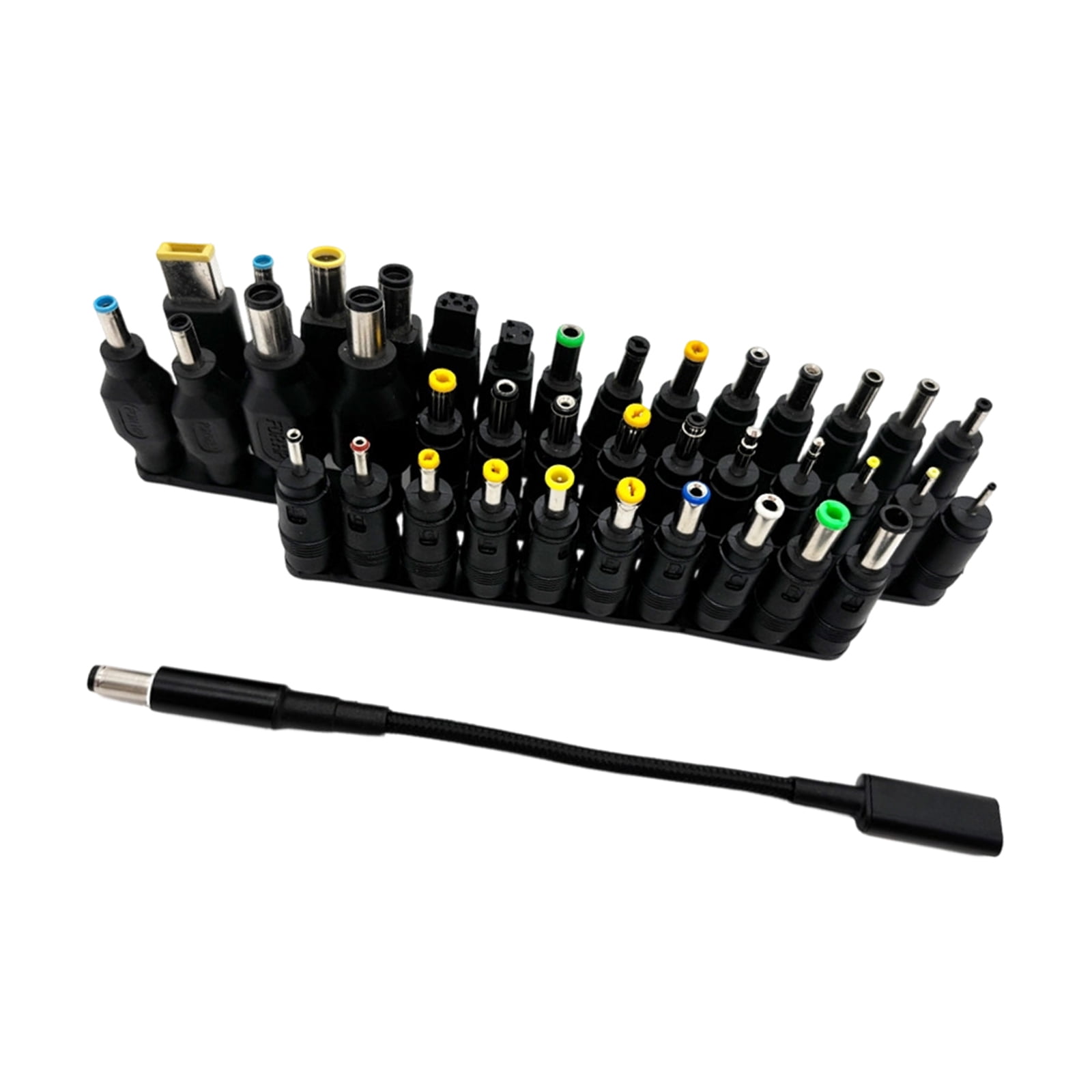 Universally PD100W Fast Charging Cable For Notebook With Optional ...