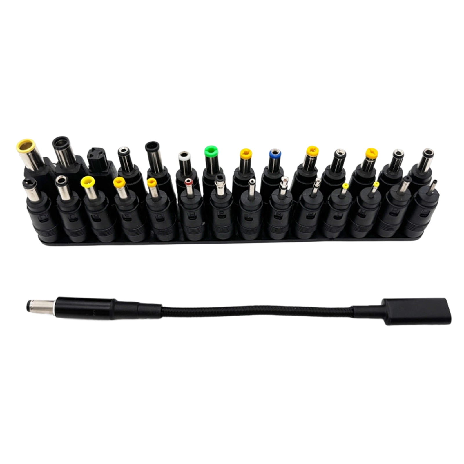 Universally PD100W Fast Charging Cable For Notebook With Optional ...