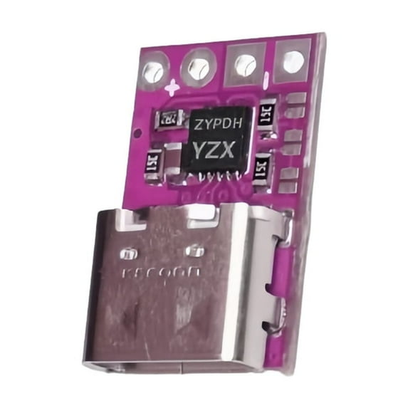 Universally PD23.0 Module With Selectable Output Voltages 5V 20V 100W ...