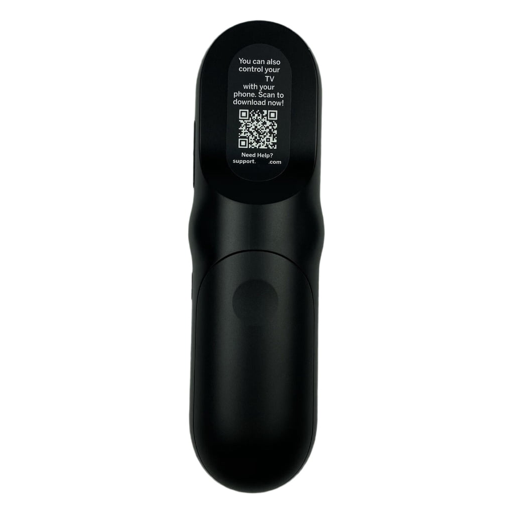 Universally Remote Control XRT270 Comfortable Ergonomic Design Clear ...