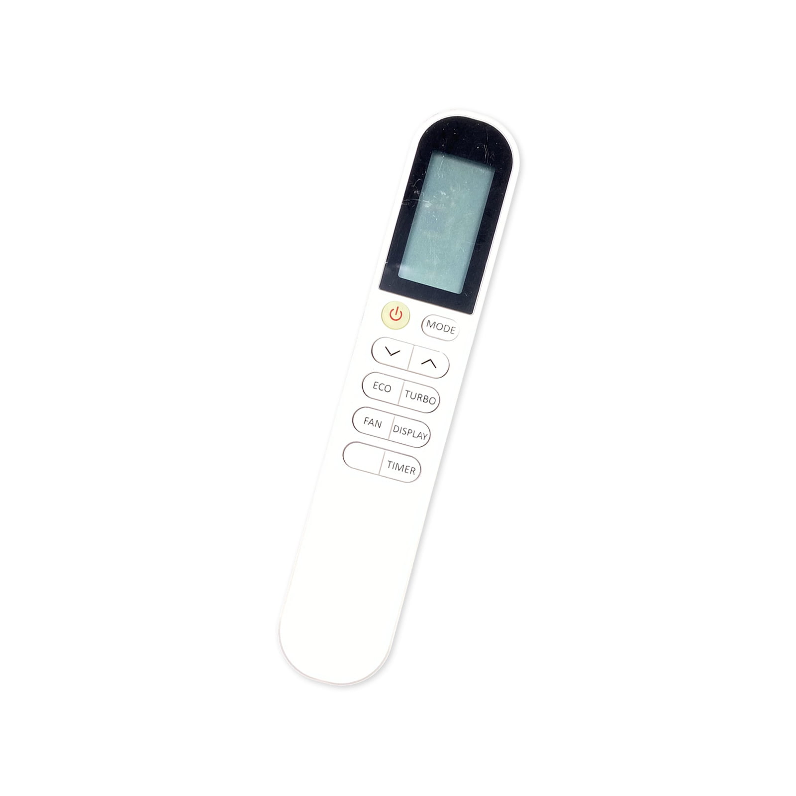 Universally Remote Controller for GYKQ58 Remotes Control Ergonomic Grip ...
