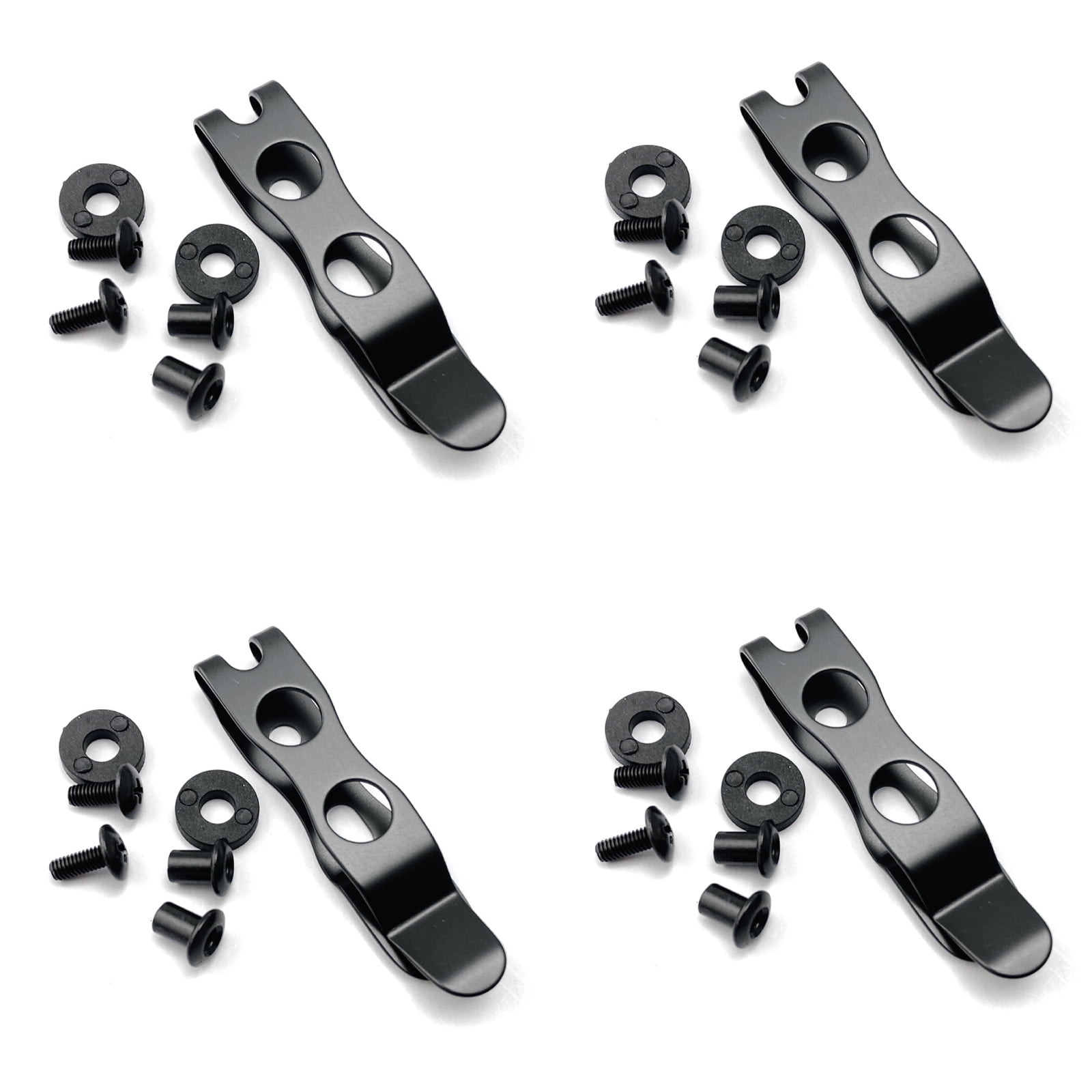 Universally Sheath/Holsters 2 Hole Clip Holsters Belt Clip Cutter ...