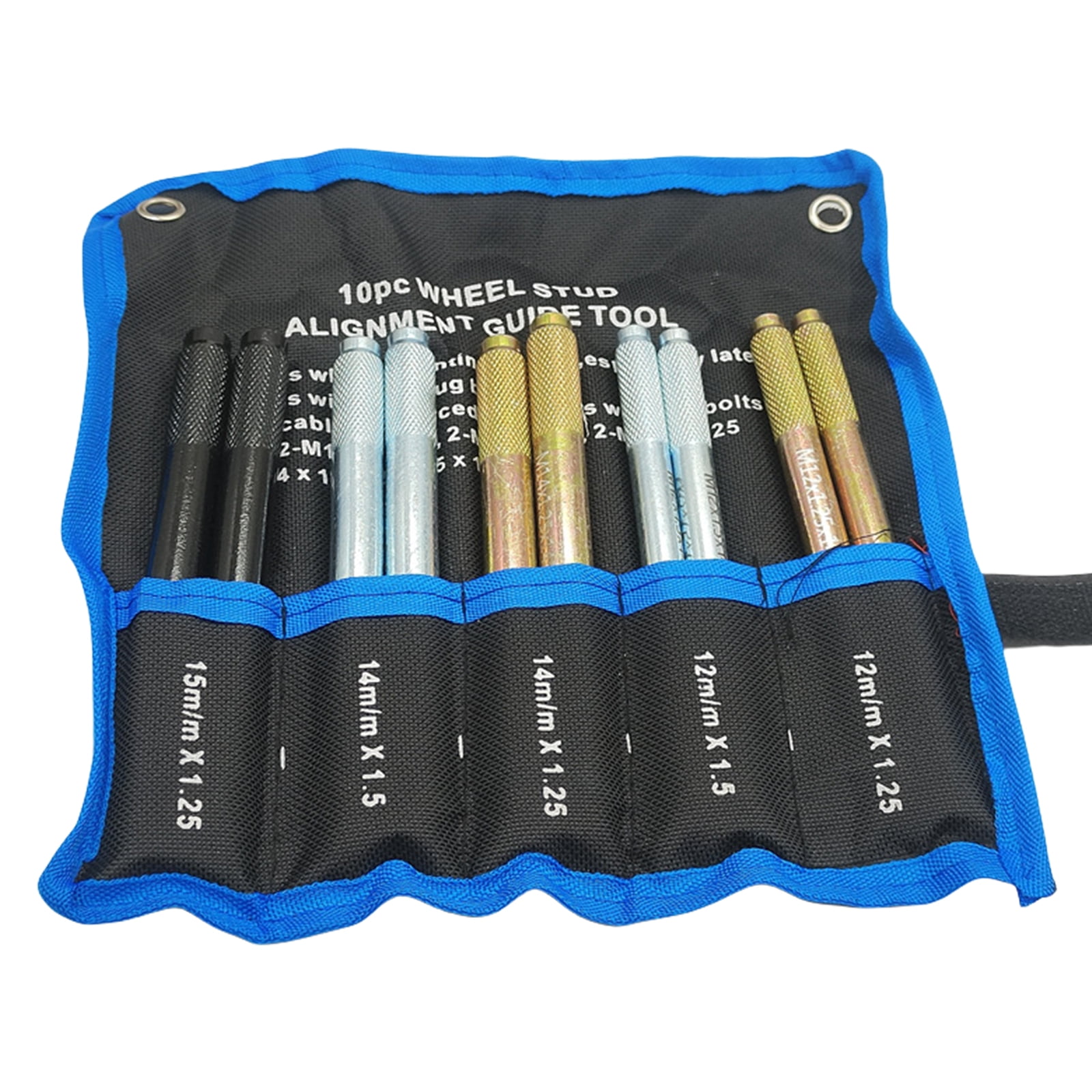 Universally Tire Wheel Hanger Alignment Pin Mounting Guide Bolt ...