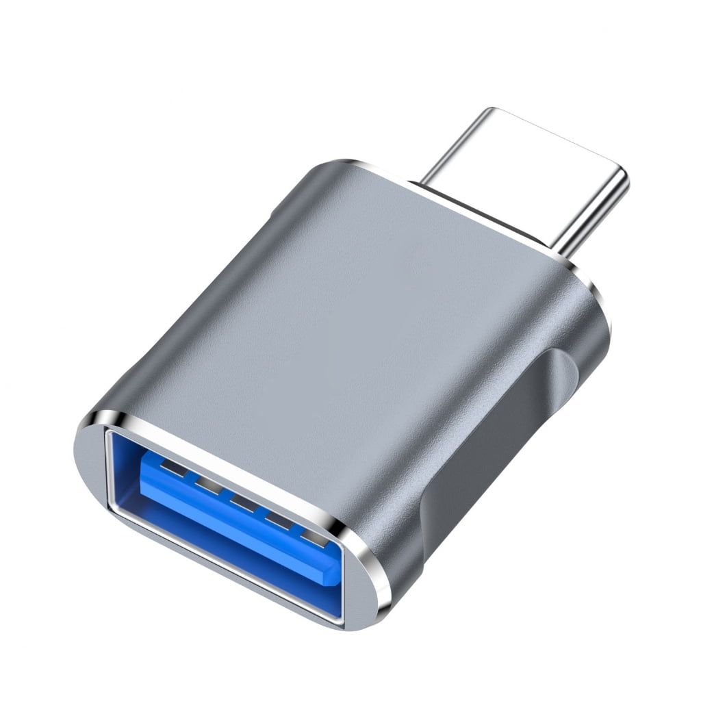 Universally USB to Type C Converter Compactly Metal Adapter 10Gbps ...