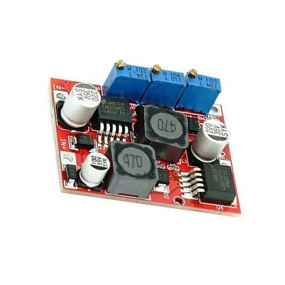Universally Voltages Regulator Chargers Module Automatic Current ...