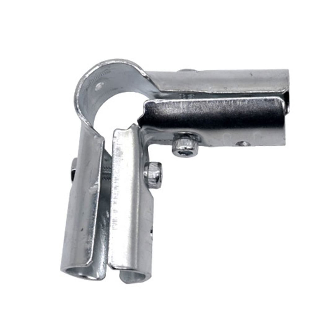 Universals 20Mm Round Pipe Fastener Carbon Steel T Pipe Connectors Tees ...