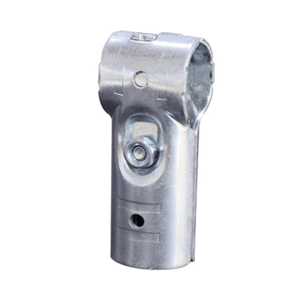 Universals 20Mm Round Pipe Fastener Carbon Steel T Pipe Connectors Tees ...