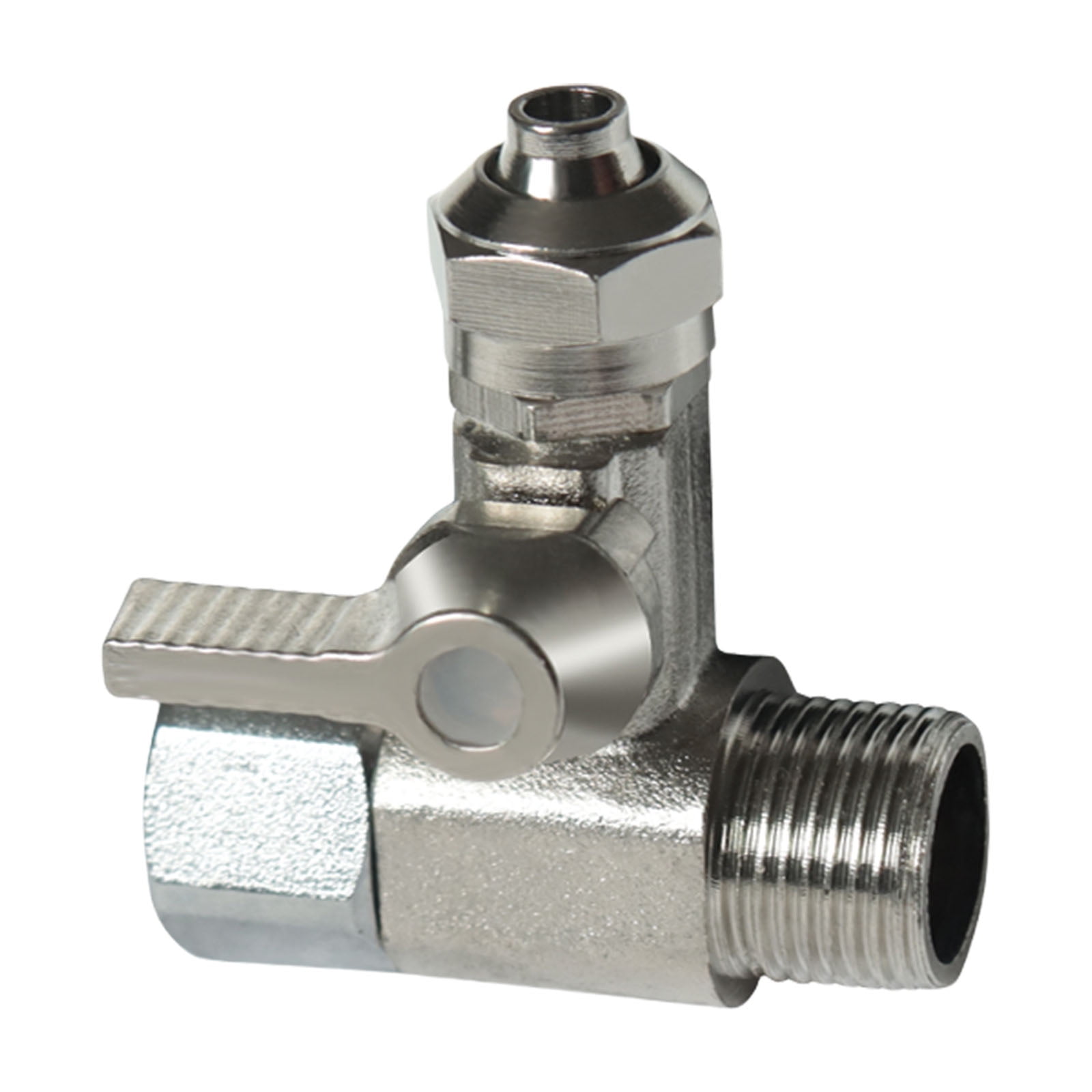 Universals 3 Way Plumbing Fitting for Double Appliance Installation 3 ...