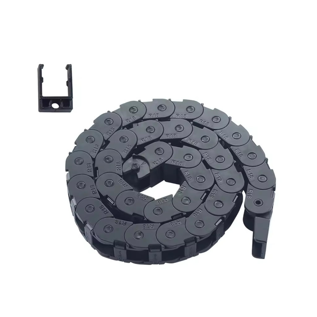 Universals ABS Drag Chain for Plus 3D Printer Extruder Systems ...