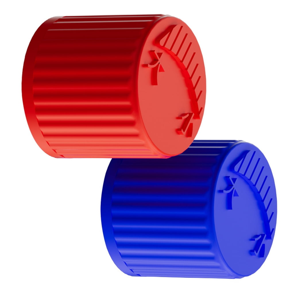 Universals Angles Valves Handwheel Sleeve Bathroom Valves Handle Covers ...