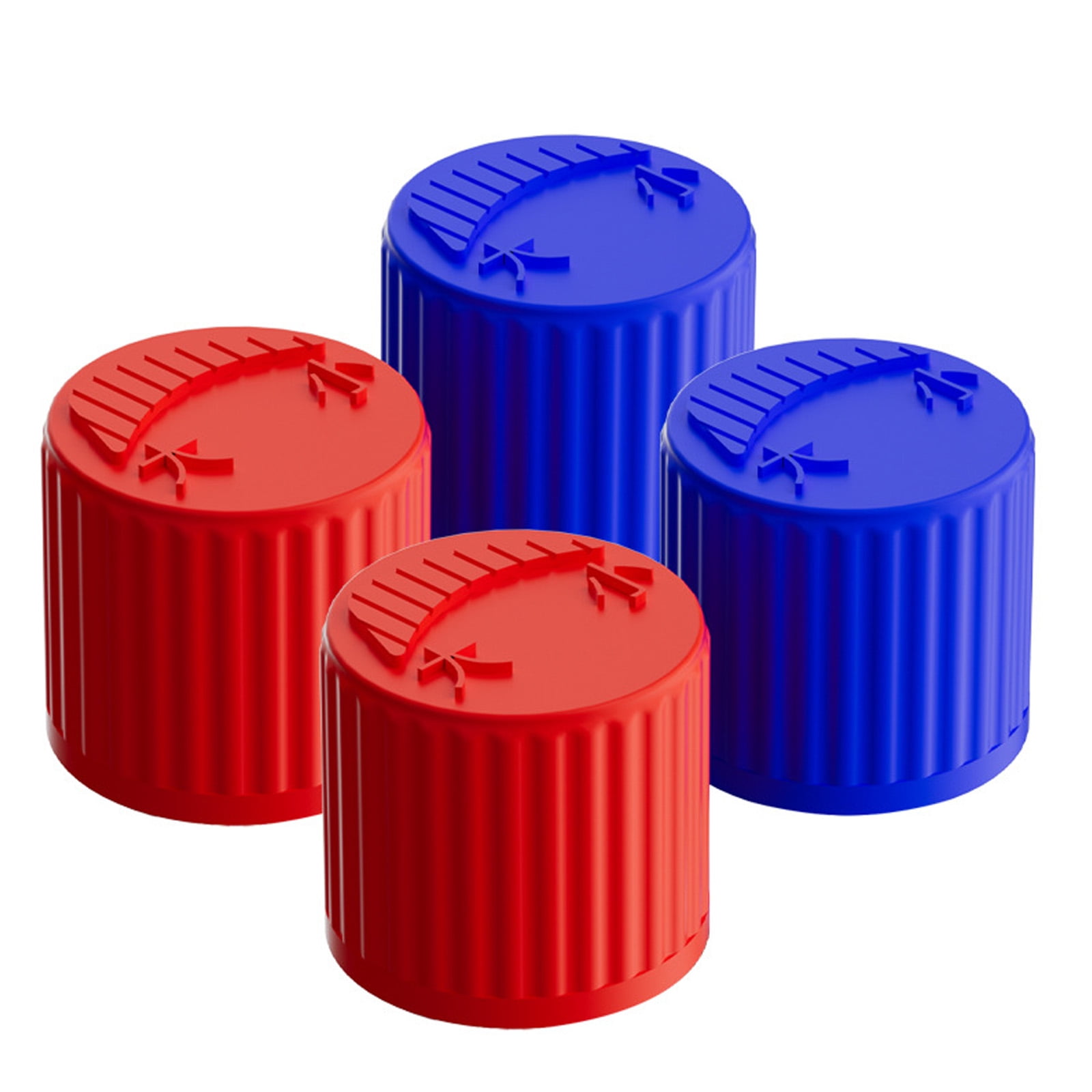 Universals Angles Valves Handwheel Sleeve Bathroom Valves Handle Covers ...