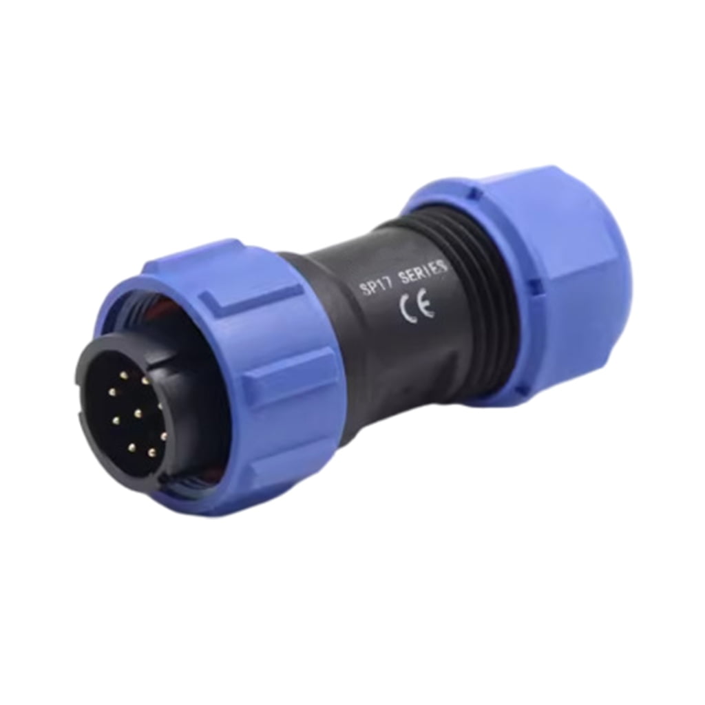 Universals Aviation Connector Plug Cable Straight Connecting Electrical ...