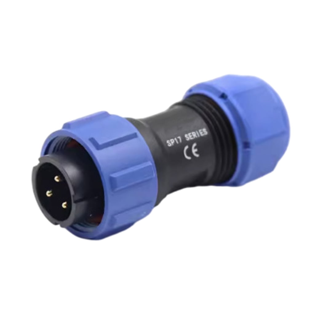 Universals Aviation Connector Plug Cable Straight Connecting Electrical ...