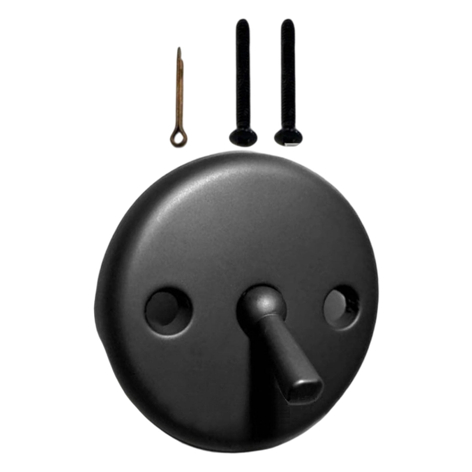 Universals Bath Drain Cover, Leak-Proof Design, Rustproof Zinc Alloy ...
