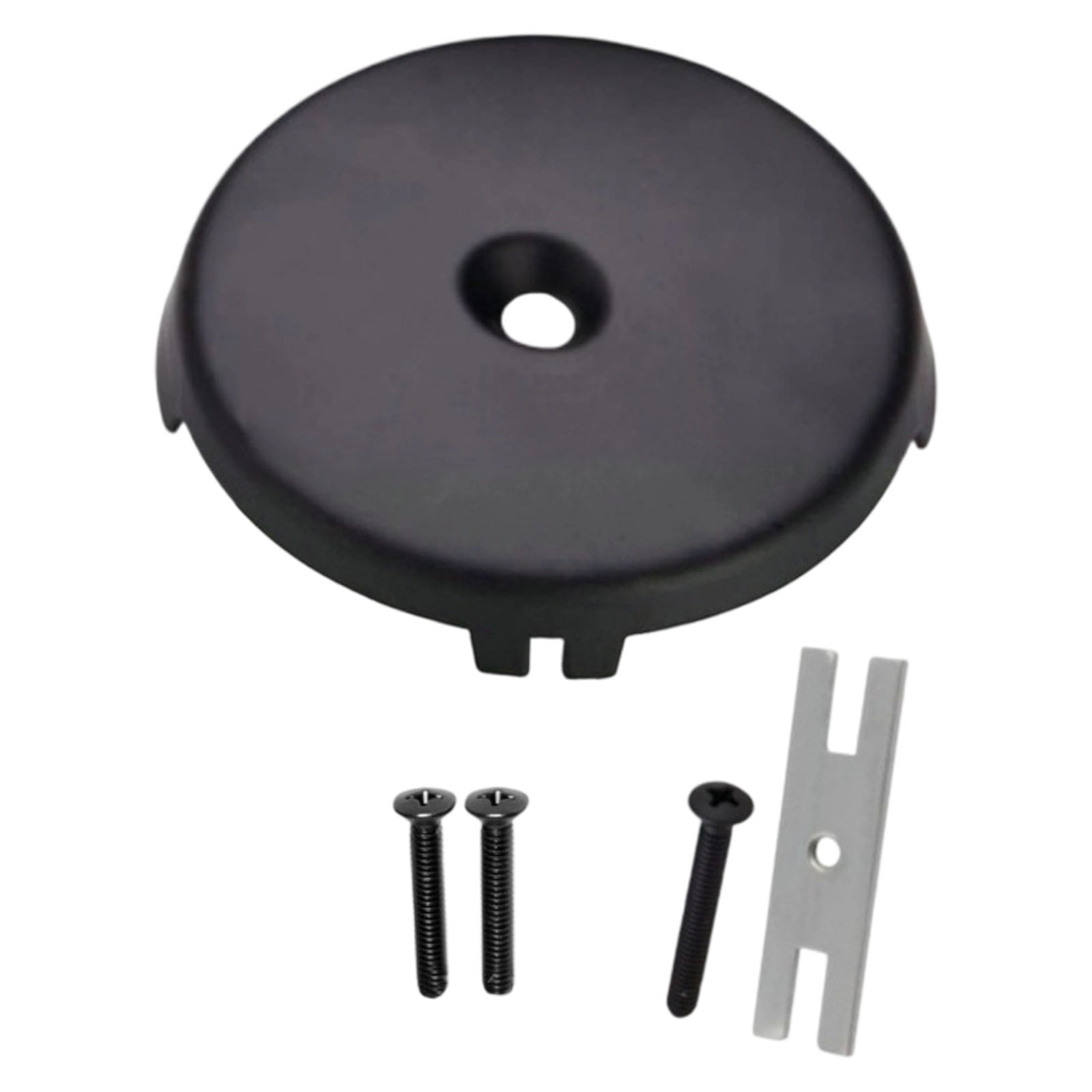 Universals Bathtubs Overflows Drain Cover Zincs Alloys Double Screw For ...