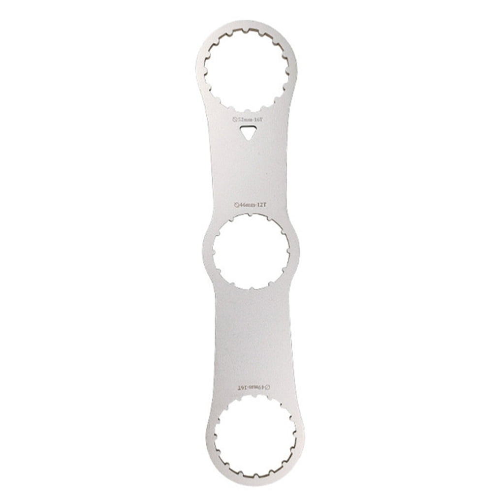 Universals Bicycles Bottom Bracket Wrench Mountain Bike Bottom Bracket ...