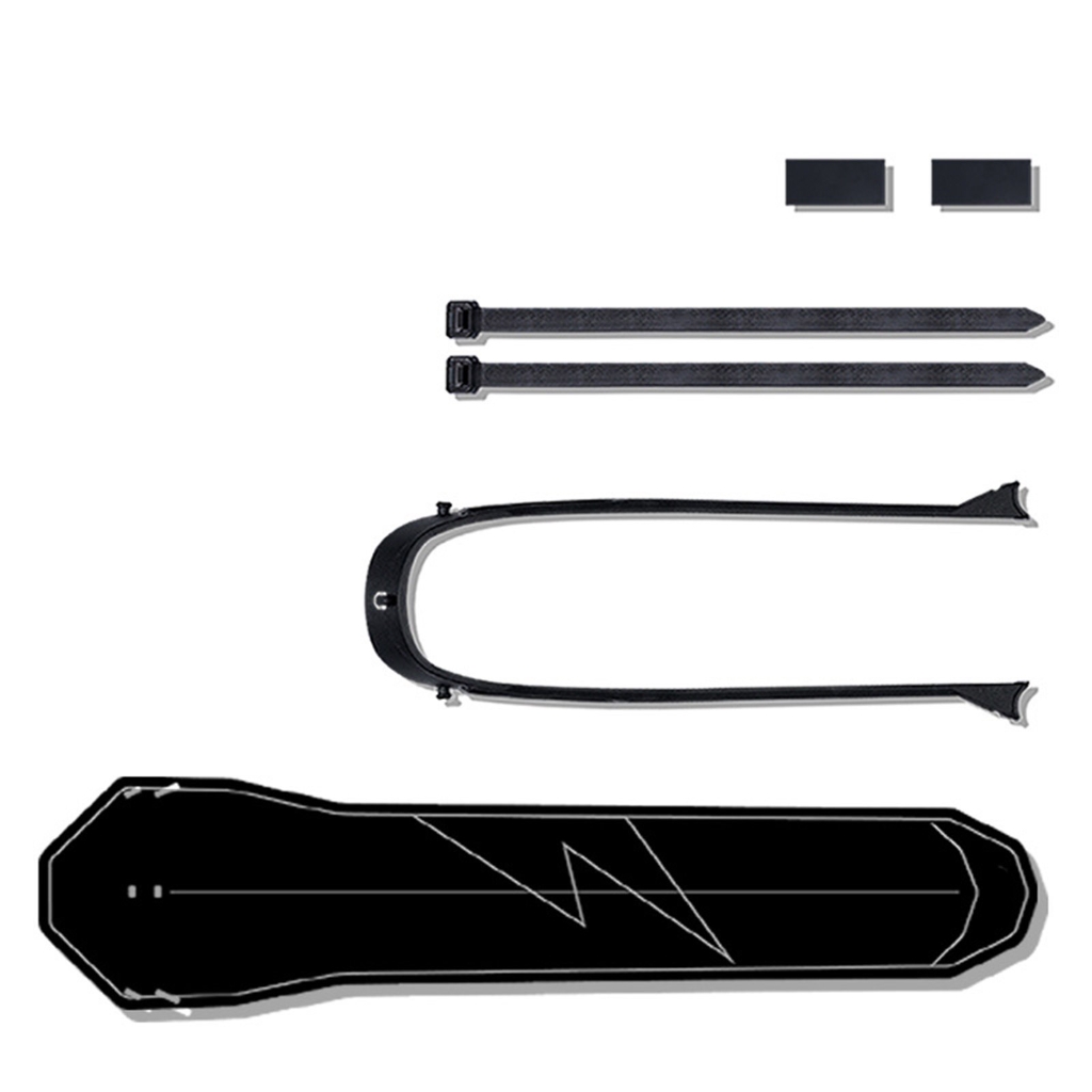 Universals Bicycles Mudguards Set Quick Mounting Mud Guards Thicken ...