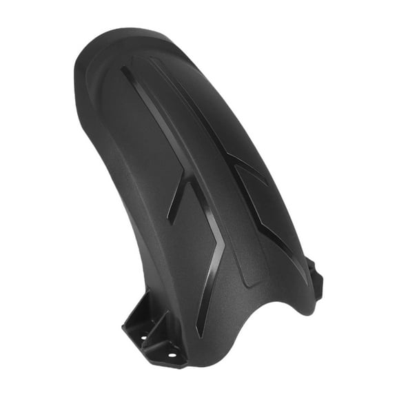 RNX Black Mountain Bike Seat Rear Mud Guard Fender, Universal Fit ...