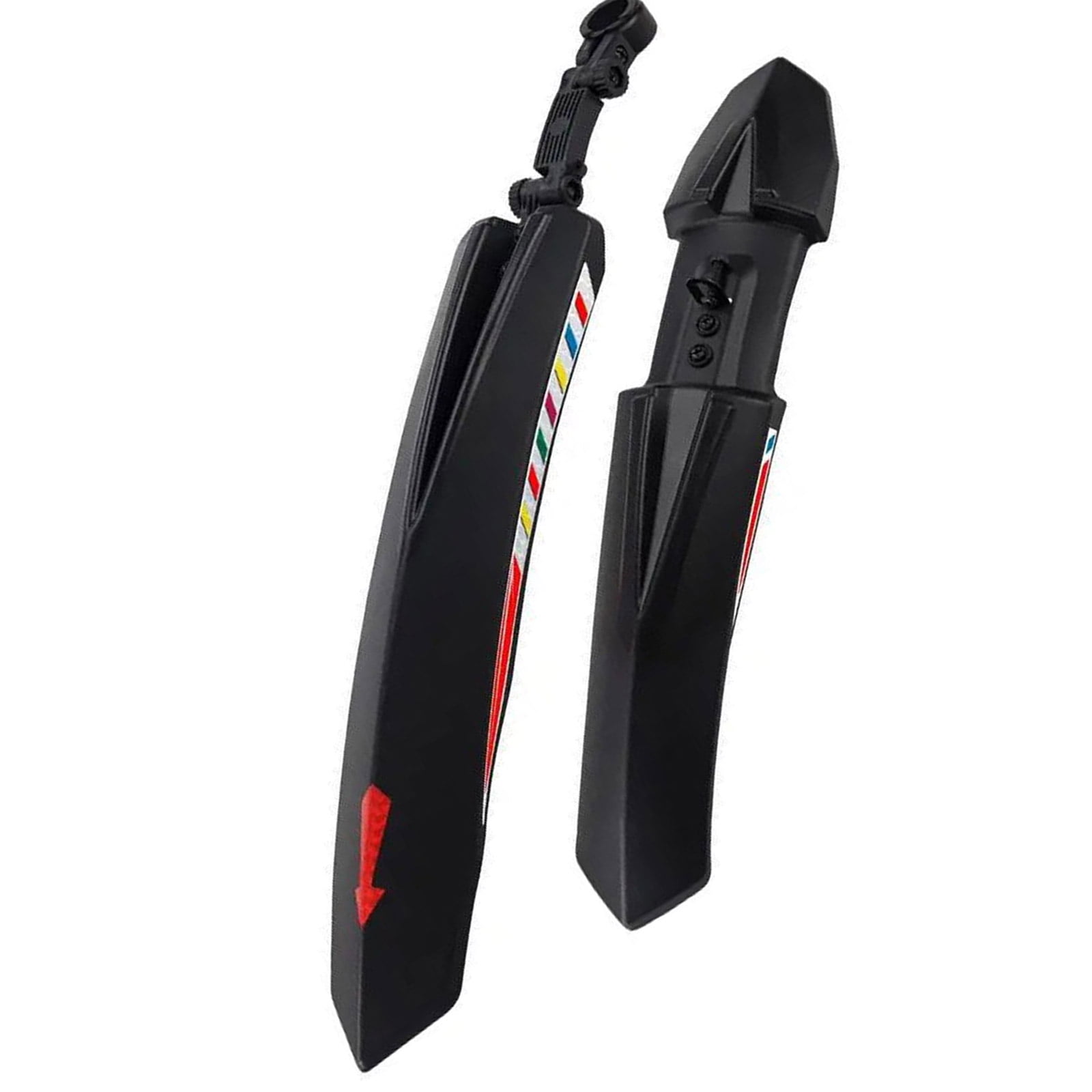 Universals Bicycles Mudguards Set Quick Mounting Mud Guards Thicken ...