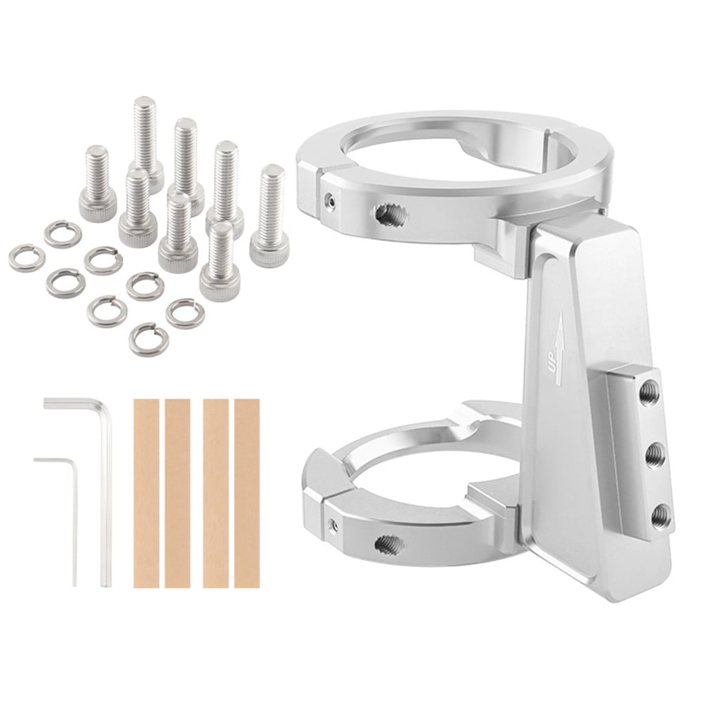 Universals Bike Front Carriers Adapters Quickly Install Folded Light ...