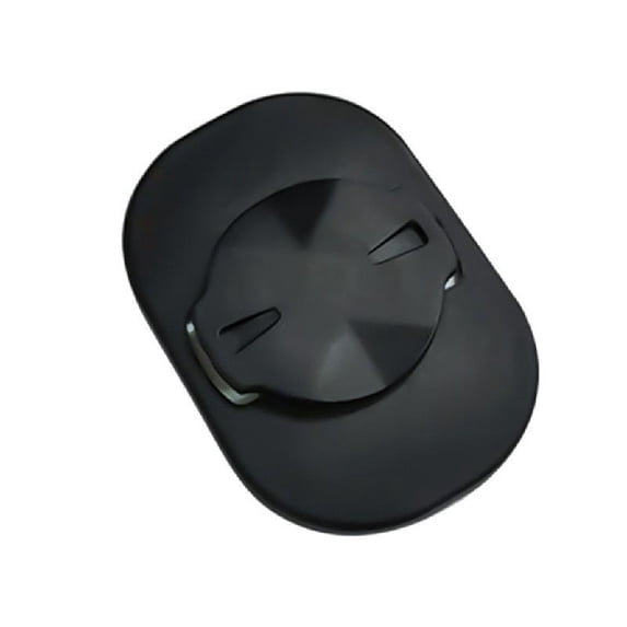 Universals Bike Phone Mount Adhesive Plate, Cycling Computer Adapters, Speedometer Bracket, Easy ...