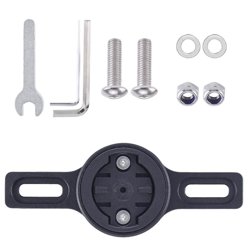 Universals Bike Rear Light Brackets Aluminum Alloys Frame Secure ...