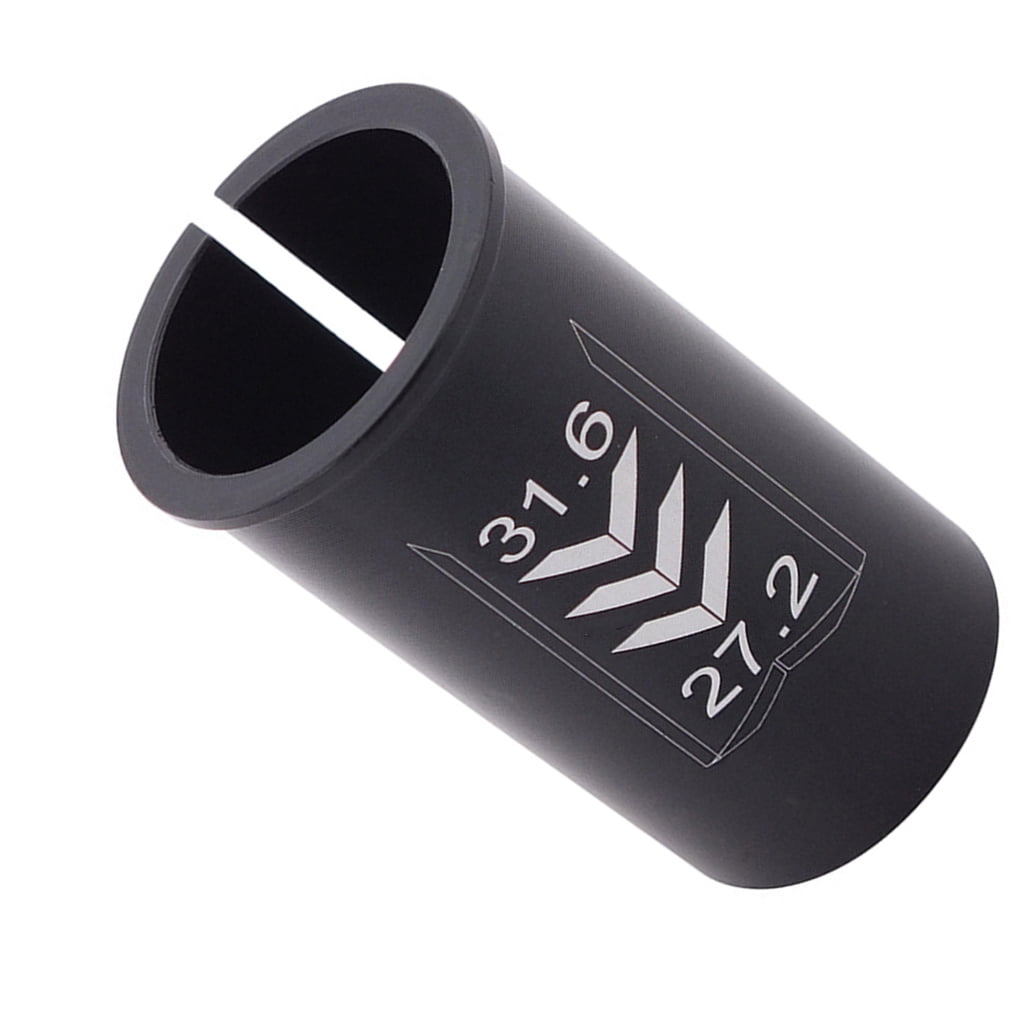Universals Bike Seatpost Adapter Sleeve Durability Aluminum Seatpost ...