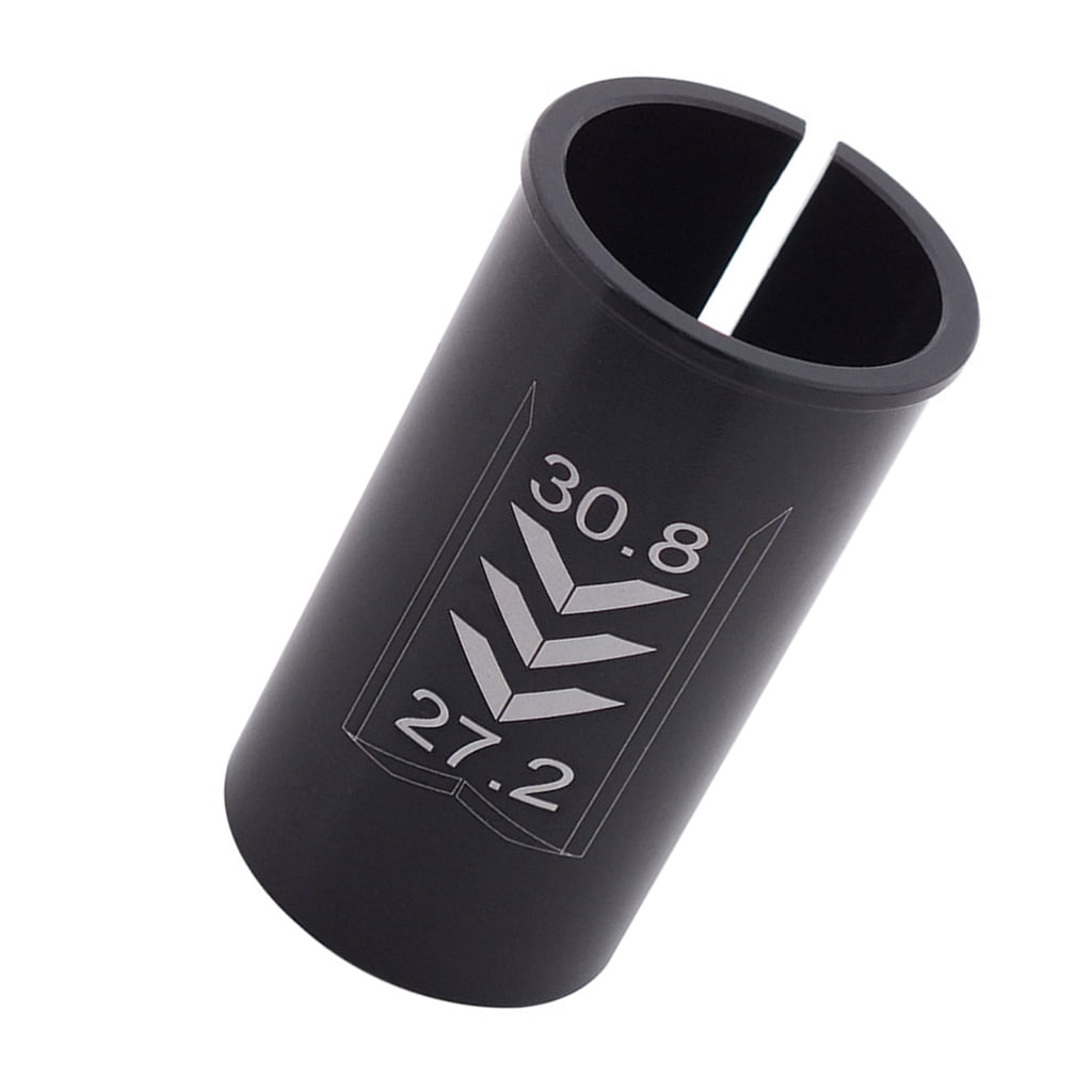 Universals Bike Seatpost Adapter Sleeve Durability Aluminum Seatpost ...