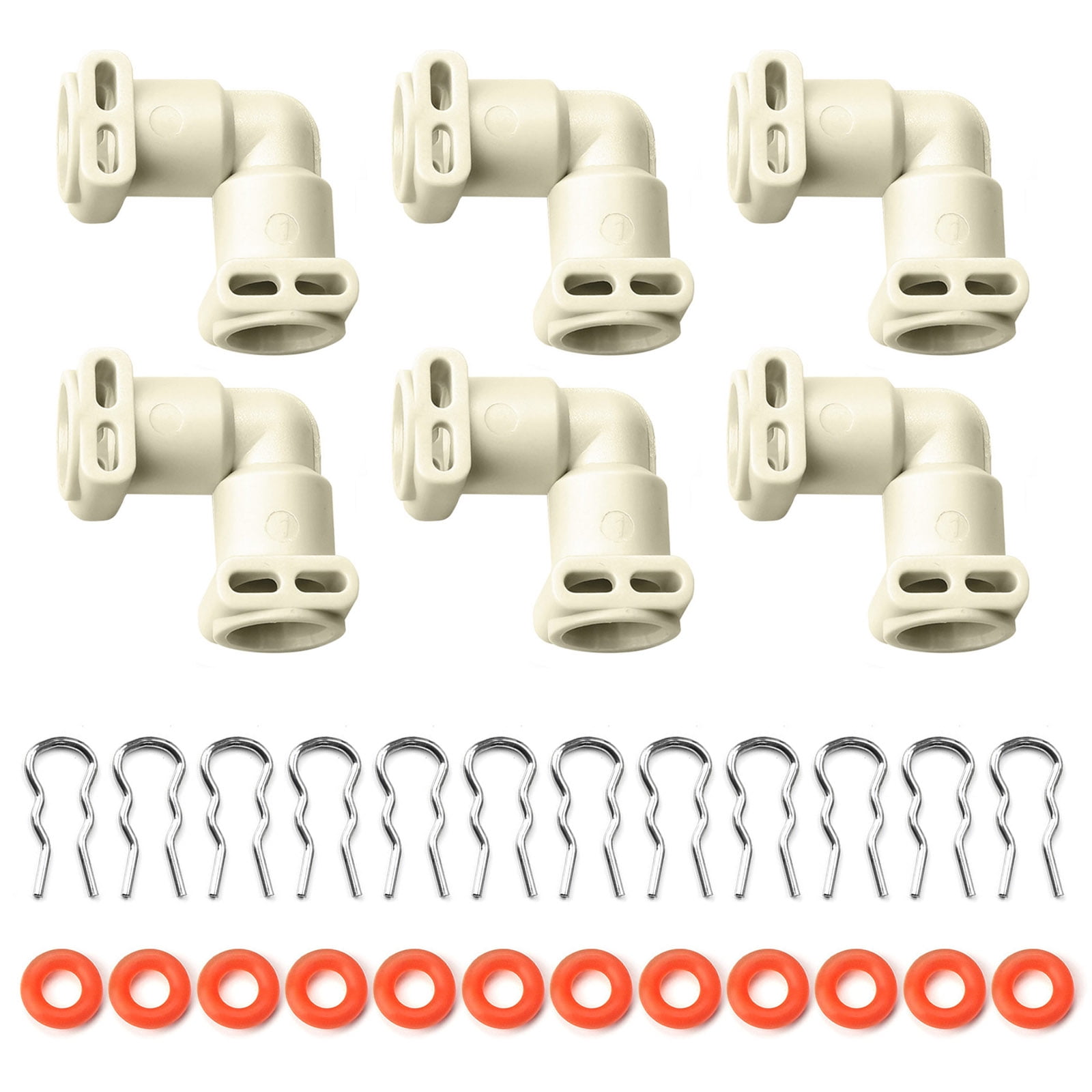 Universals Coffee Machine Connector with Easy Installation Water Pipe ...