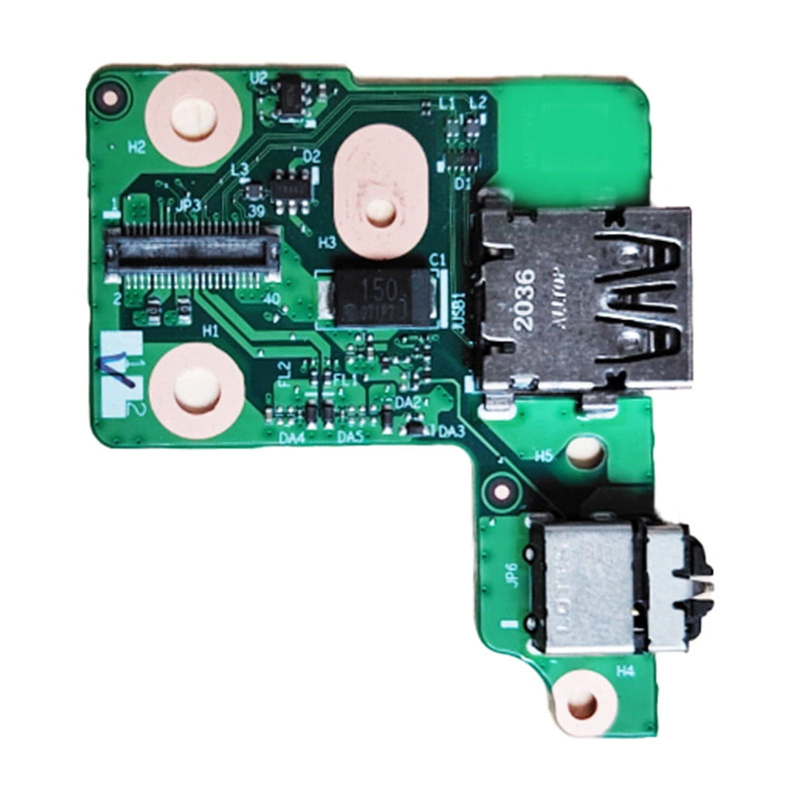 Universals Computer Adapter K80 Sound Port Board for Male and Female ...