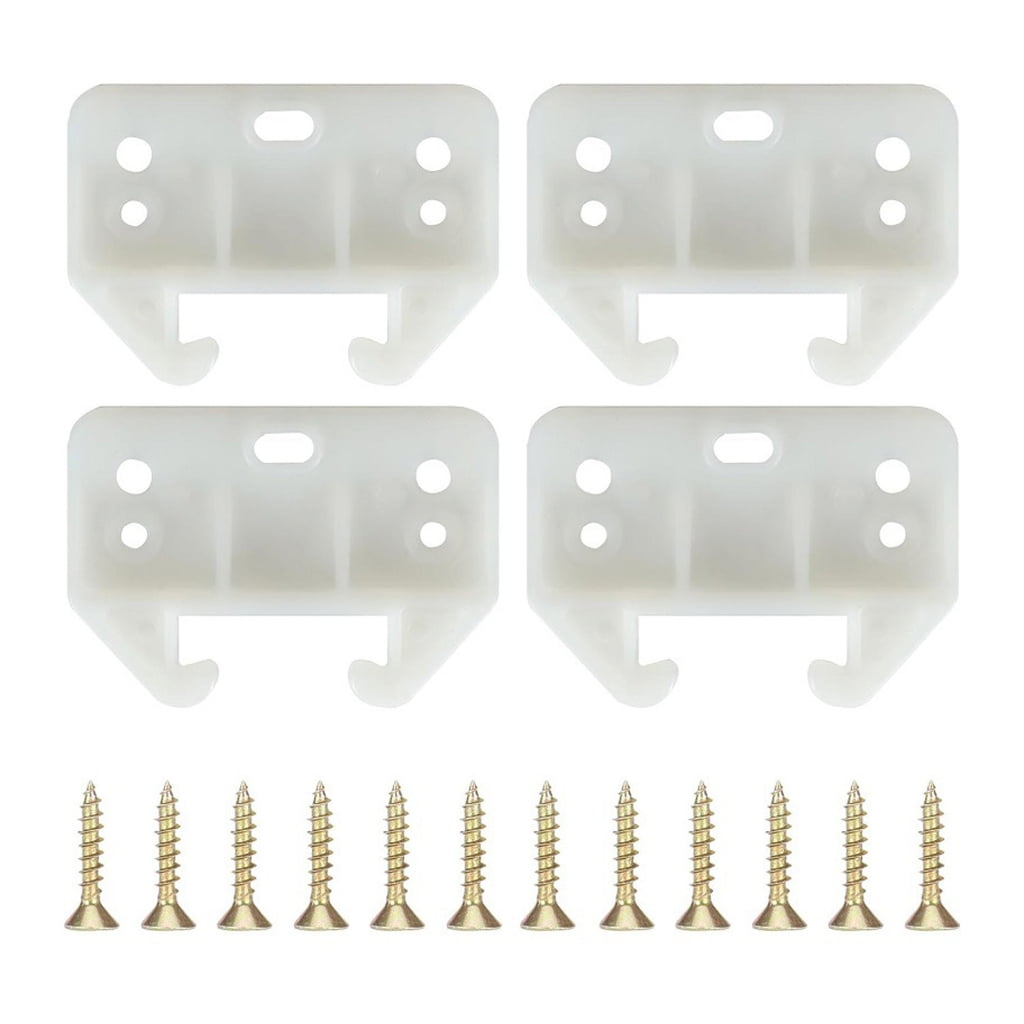 Universals Drawer Guide Rails Furniture Drawer Track Guides For Home ...