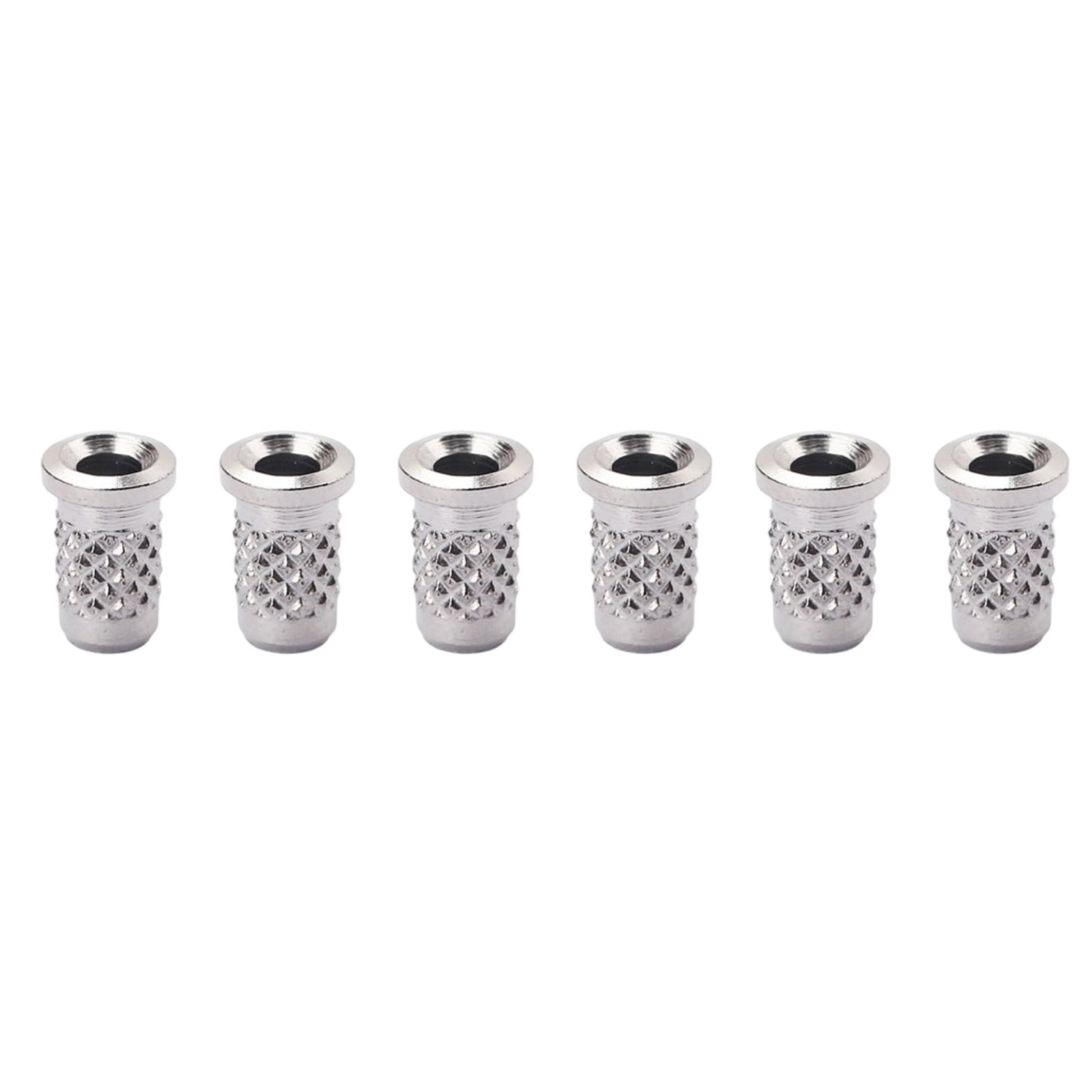 Universals Electric Guitar String Retainer Caps Rust Resistant Guitar ...