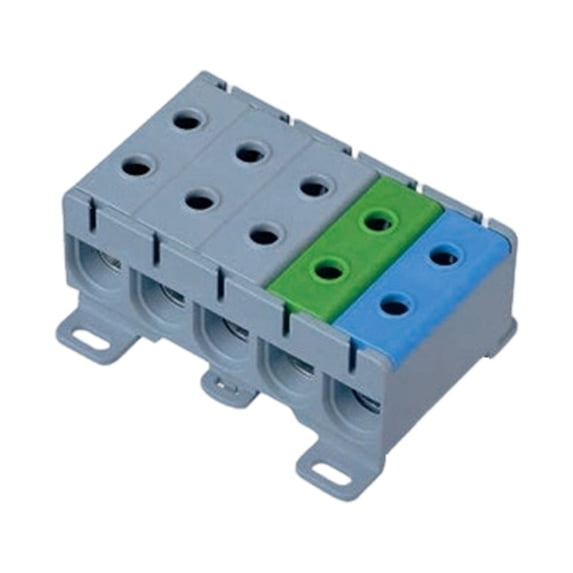 Universals Electrical Distribution Box Terminals Block Cable Power ...