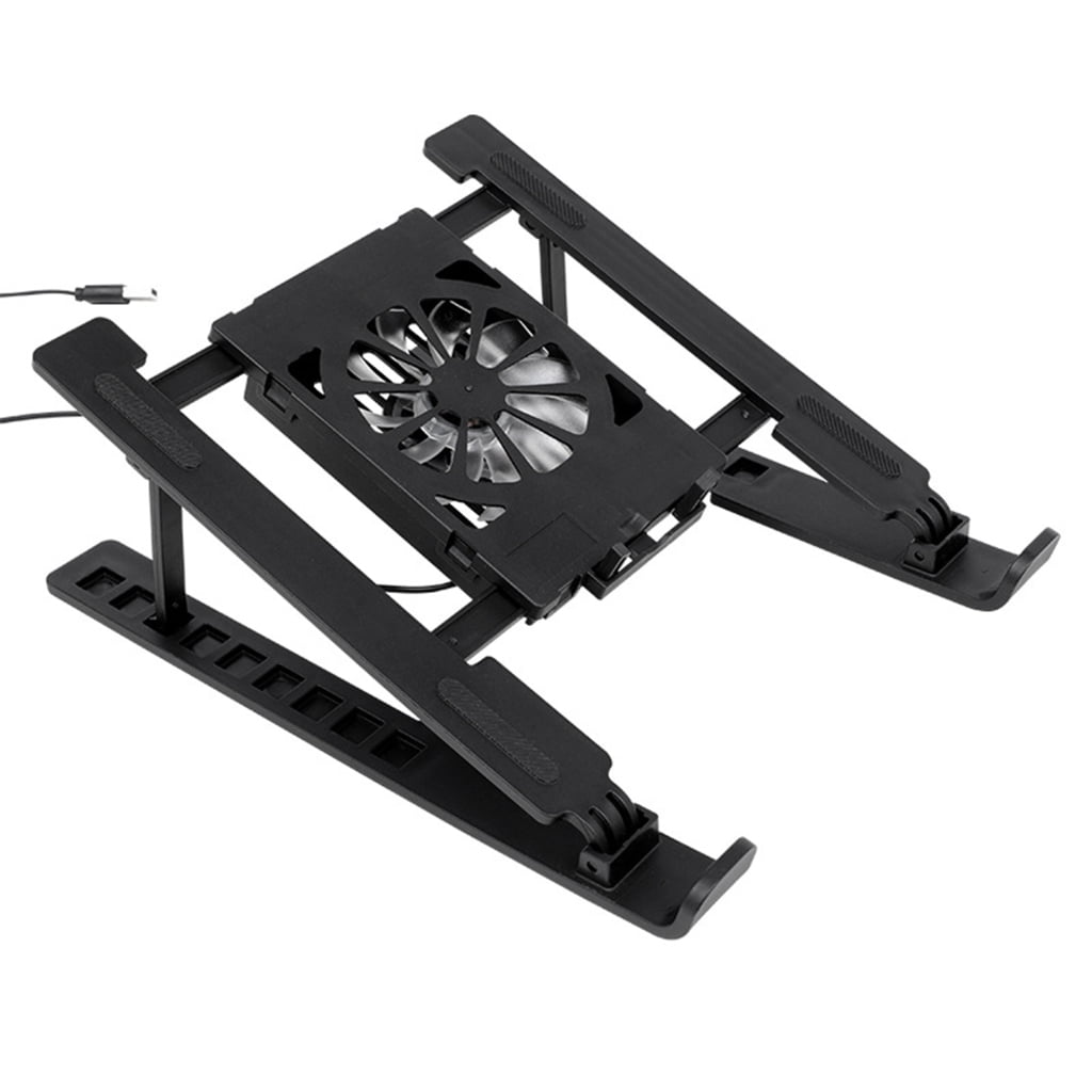 Universals Ergonomic Laptop Tablets Stand Foldable Cooling Base With ...