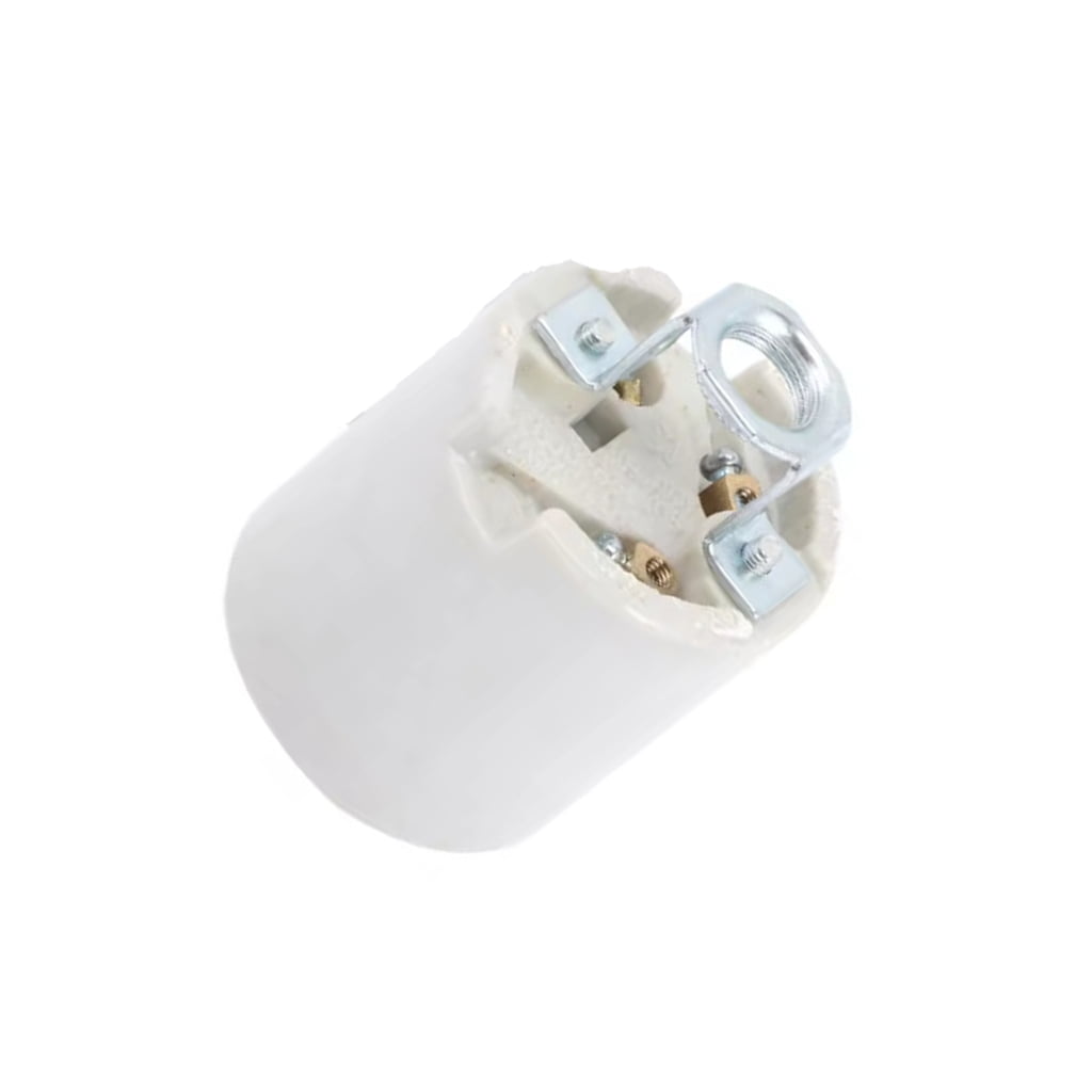 Universals Fit Lamp Sockets Ceramics Resistant to Heat Easy to Use ...